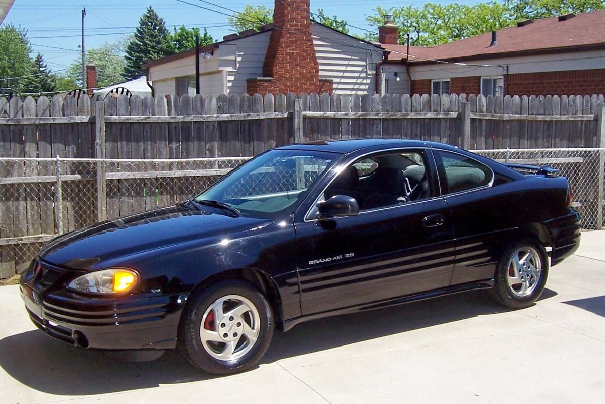 Pontiac Grand AM technical specifications and fuel economy